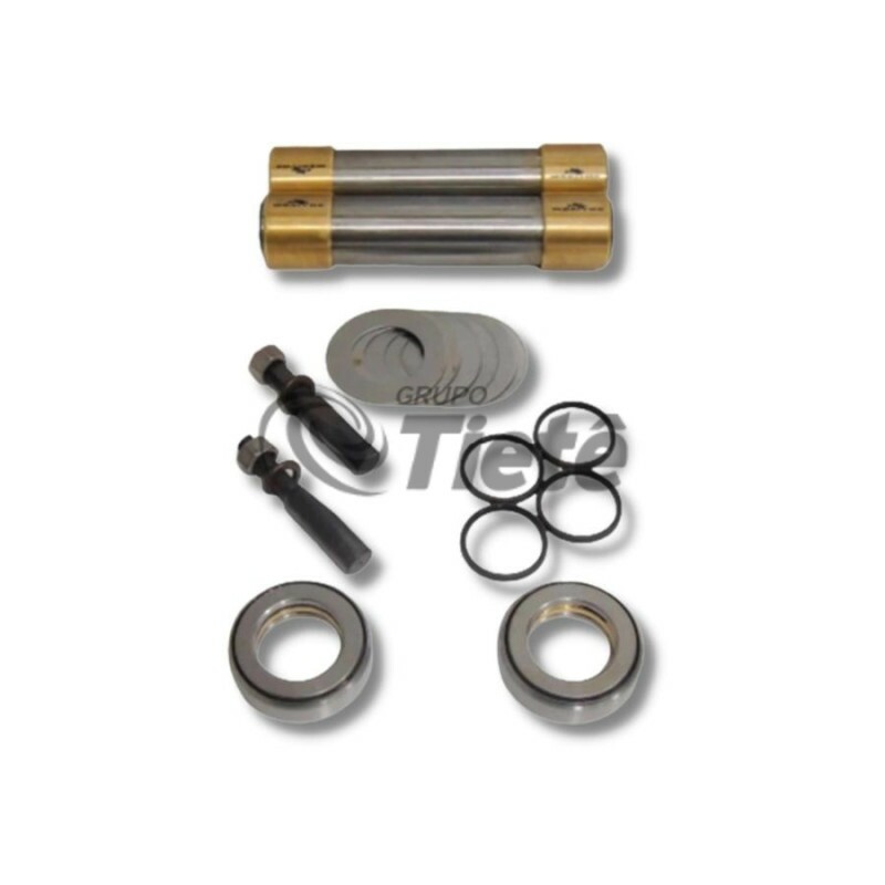 KIT EMBUCHAMENTO | MERITOR | 805707 - STD