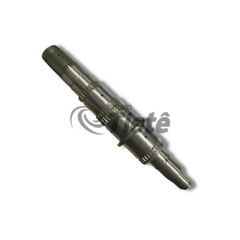 EIXO PRINCIPAL MERCEDES BENZ CAMBIO | ZF 0073301192